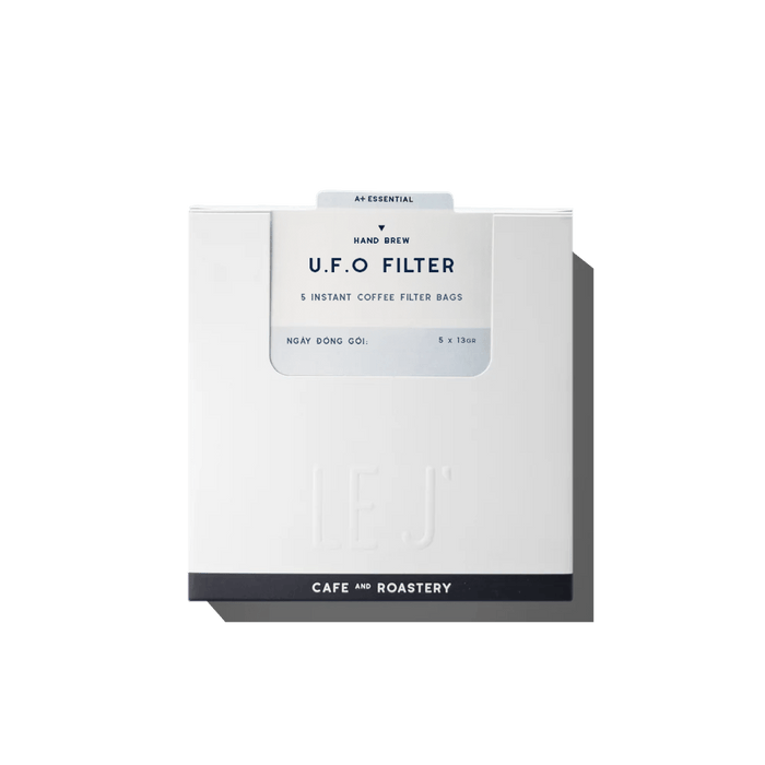 UFO Filter – Le J'