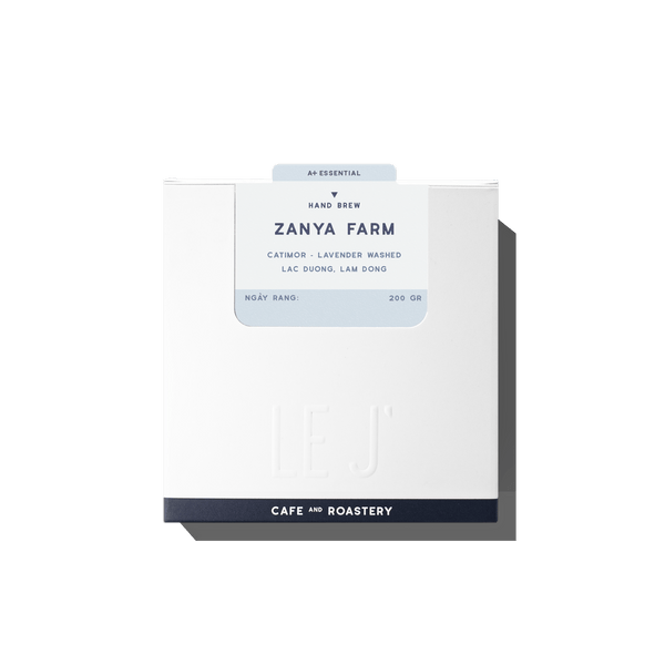 Zanya Catimor Lavender – Le J'